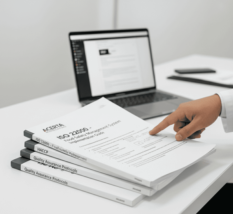 Guide de certifications - Acerta